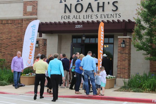 CREATE CHURCH - Updated January 2026 - 3405 N Central Expy, Richardson ...