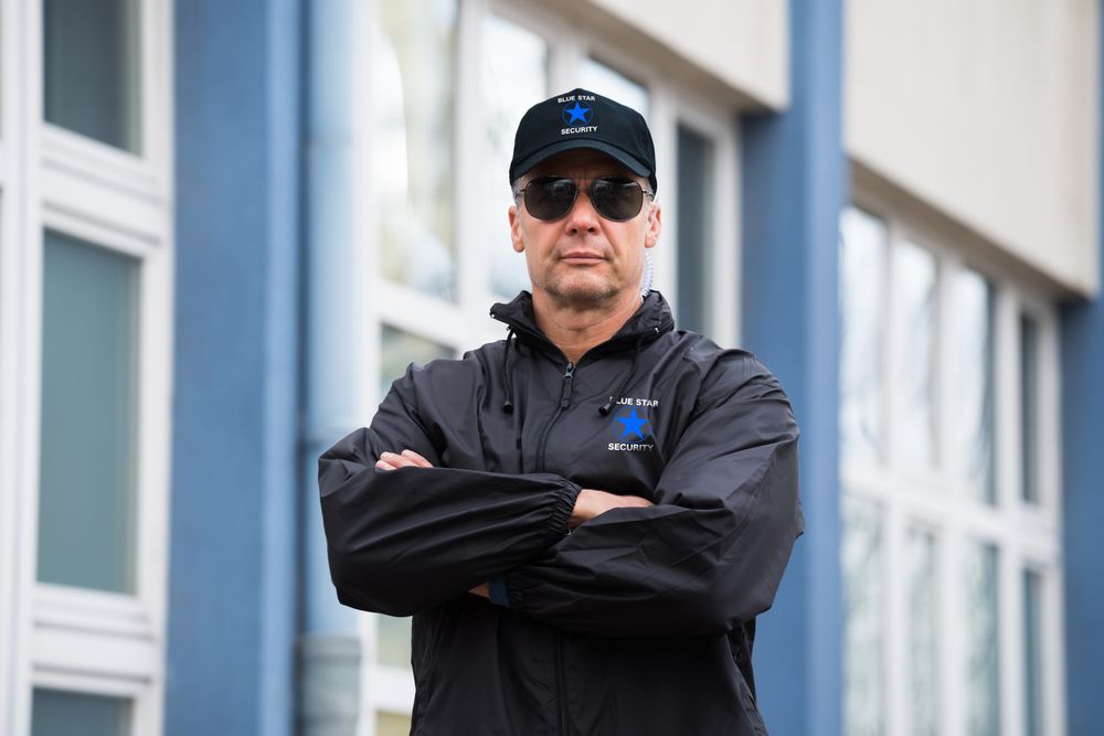 BLUE STAR SECURITY - Updated December 2025 - 13 Photos - 1011 E Touhy ...