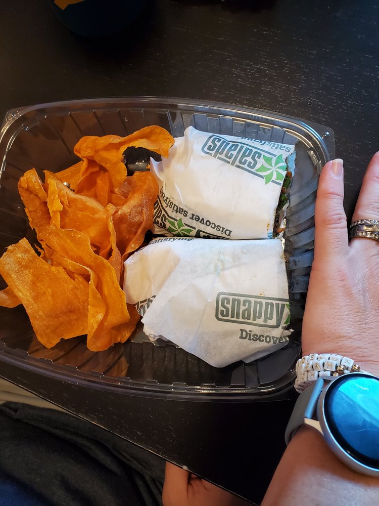 SNAPPY SALADS - Updated December 2025 - 44 Photos & 97 Reviews - 1015 ...