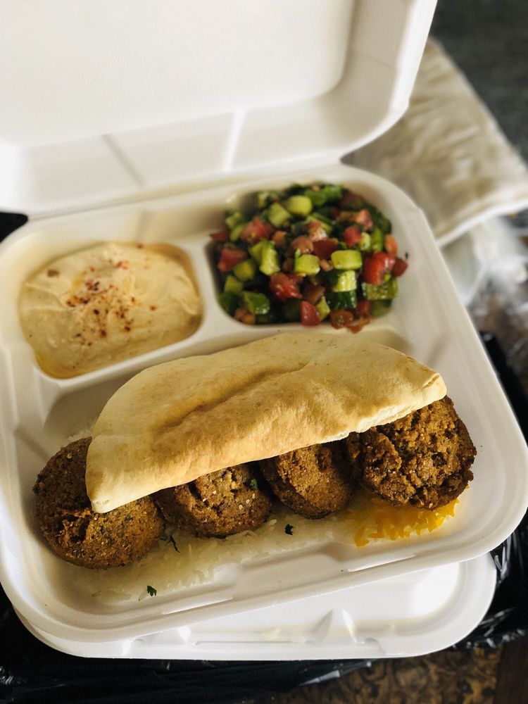 CORNER KEBAB - 200 Photos & 339 Reviews - Mediterranean - 733 S Workman ...