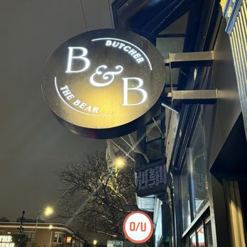 BUTCHER AND THE BEAR - Updated October 2025 - 360 Photos & 138 Reviews ...