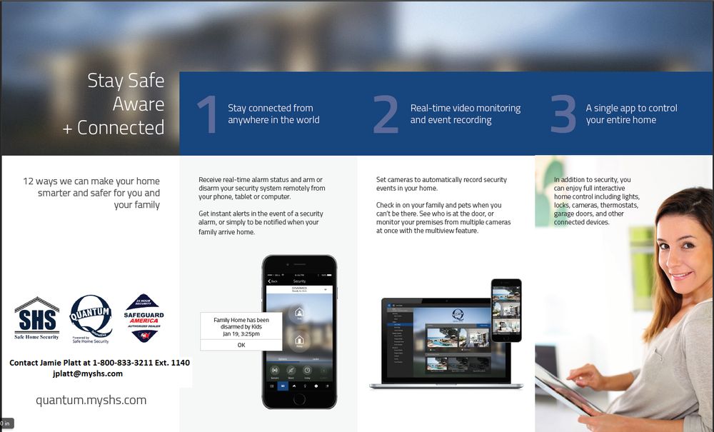 SAFE HOME SECURITY - Updated October 2025 - 36 Photos & 526 Reviews ...