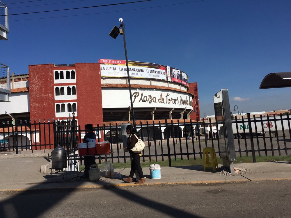 PLAZA DE TOROS SANTA MARÍA - Updated September 2025 - Av ...
