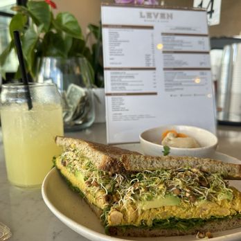 LEVEN BAKERY & CAFE - Updated February 2025 - 91 Photos & 57 Reviews ...