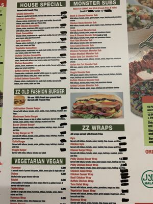 ZZ PIZZA & KABOB - Updated December 2024 - 14 Photos & 45 Reviews ...