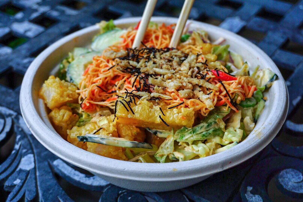 HULA POKE - 104 Photos & 108 Reviews - 11830 Bandera Rd, Helotes, TX - Yelp