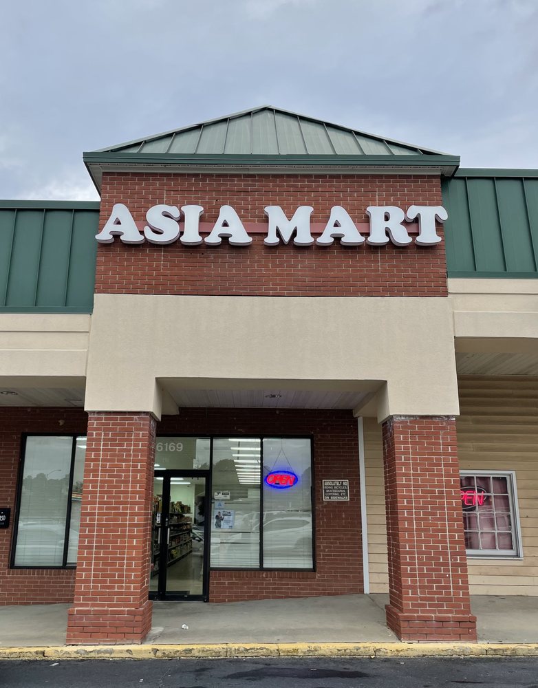 ASIA MART - Updated September 2025 - 6169 St Andrews Rd, Columbia, South Carolina ...