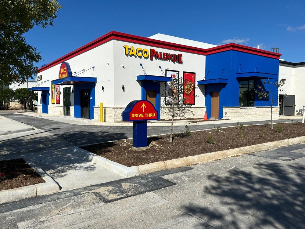 TACO PALENQUE THE RIM - Updated September 2025 - 11 Photos - 17315 I-10 ...