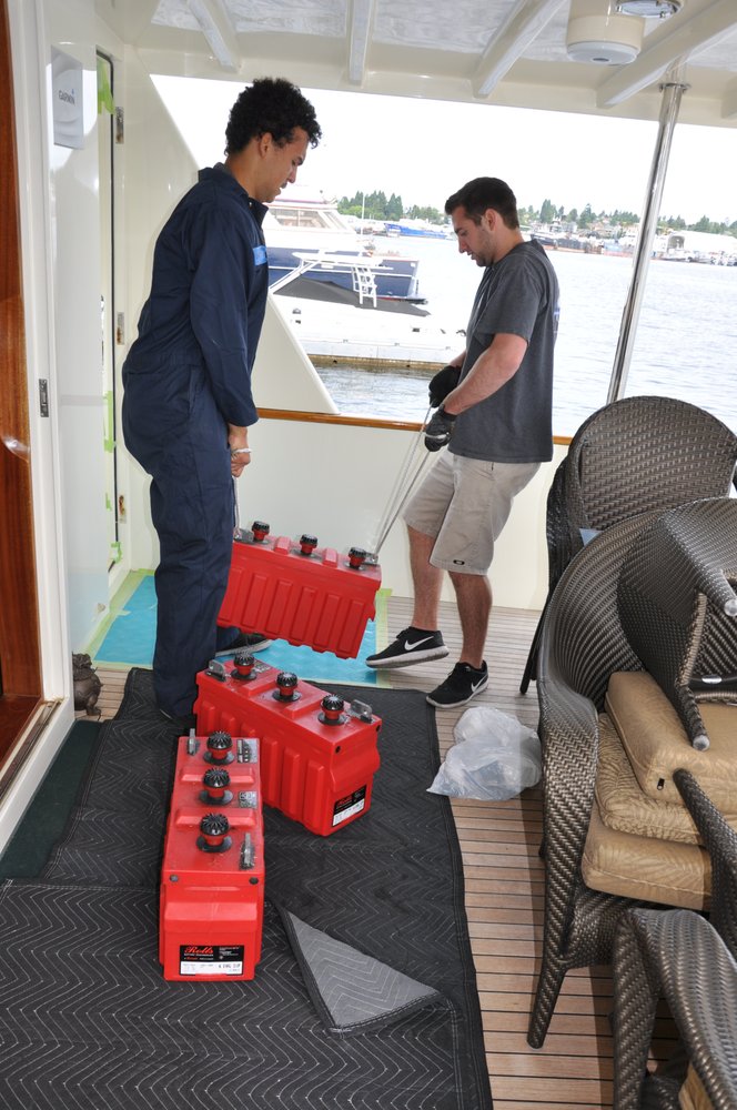 S3 MARITIME - Updated January 2026 - 51 Photos - 2360 W Commodore Way ...