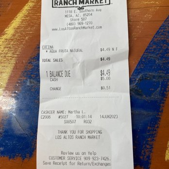 LOS ALTOS RANCH MARKET - Updated December 2025 - 220 Photos & 152 ...