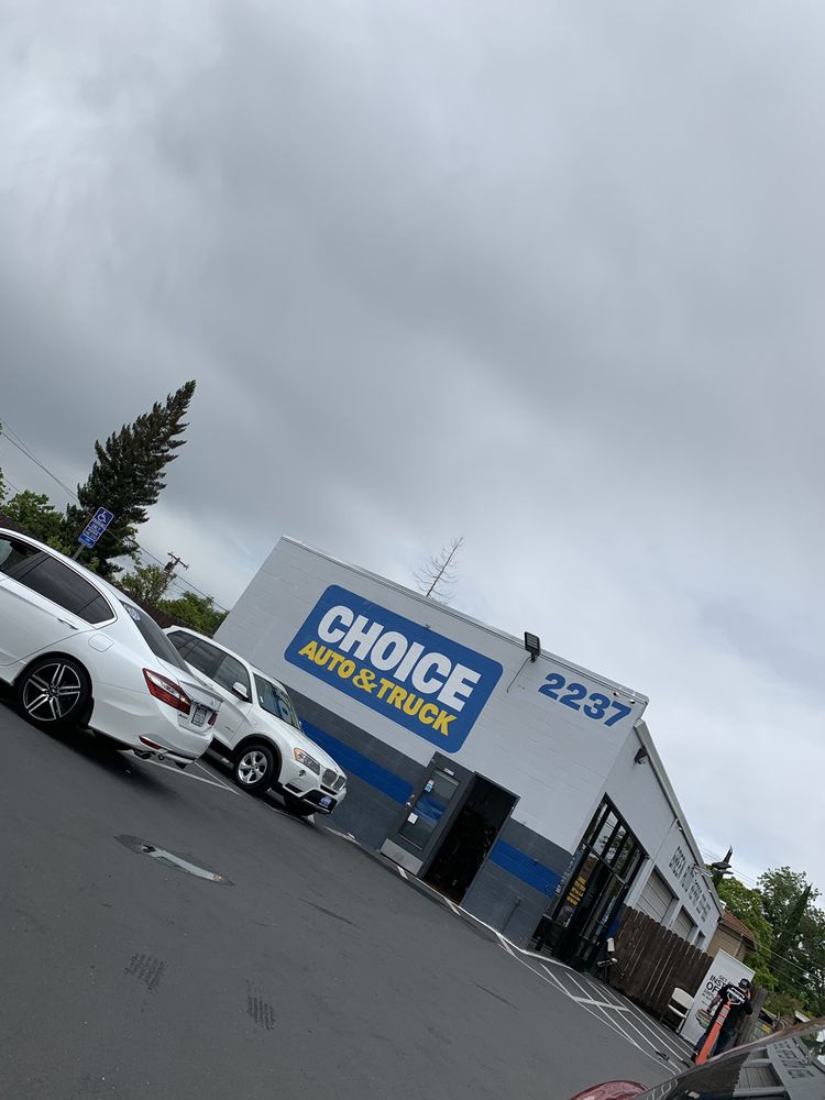 CHOICE AUTO - 16 Photos & 93 Reviews - 2237 Fulton Ave, Sacramento, CA ...