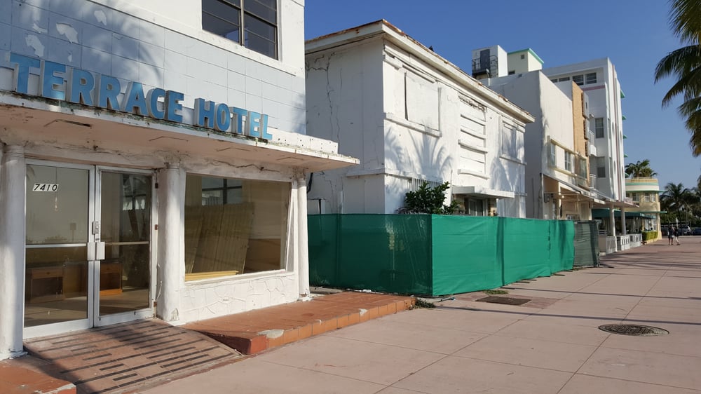 OCEAN TERRACE HOTEL APTS - Updated June 2024 - 7410 Ocean Ter, Miami ...