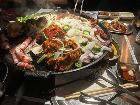 VOLCANO KOREAN BBQ - Updated December 2025 - 26 Photos & 29 Reviews ...
