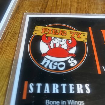 PIER 77 - Updated May 2025 - 180 Photos & 216 Reviews - 3307 TX-35 ...