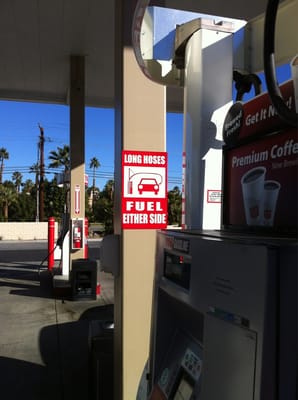 VONS GAS - Updated December 2025 - 13 Reviews - 4701 E Palm Canyon ...