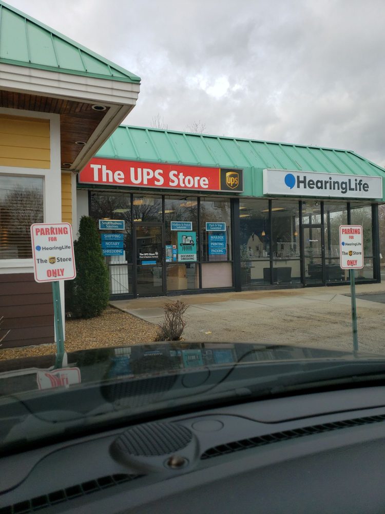 THE UPS STORE - 10 Photos & 18 Reviews - Shipping Centers - 300 Andover ...