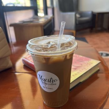 MAESTRO COFFEE HOUSE - Updated October 2024 - 481 Photos & 518 Reviews ...