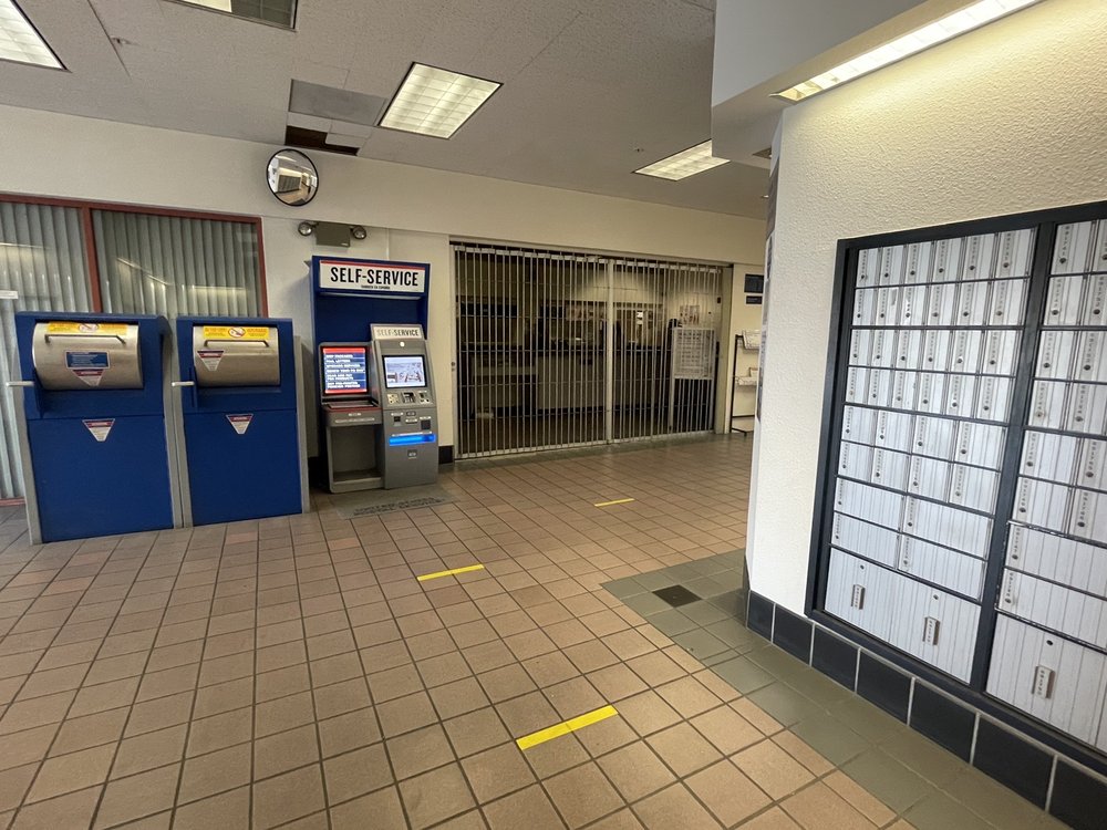 UNITED STATES POSTAL SERVICE - Updated July 2025 - 7554 Pacific Ave ...
