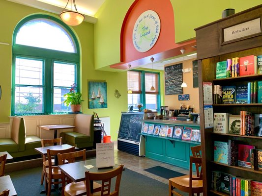 LIZARD CAFE - Updated June 2025 - 77 Photos & 84 Reviews - 109 E Main ...