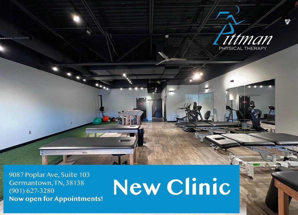 PITTMAN PHYSICAL THERAPY - Updated December 2025 - 10 Reviews - 632 W ...
