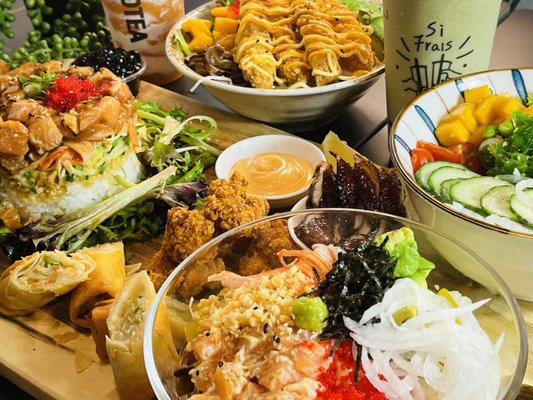 PRESOTEA & POKE ZEN WESTBURY - Updated December 2025 - 32 Photos - 5283 ...