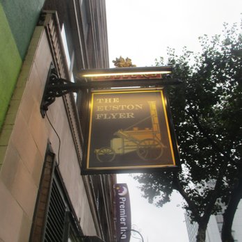 THE EUSTON FLYER - Updated December 2025 - 51 Photos & 46 Reviews - 83 ...