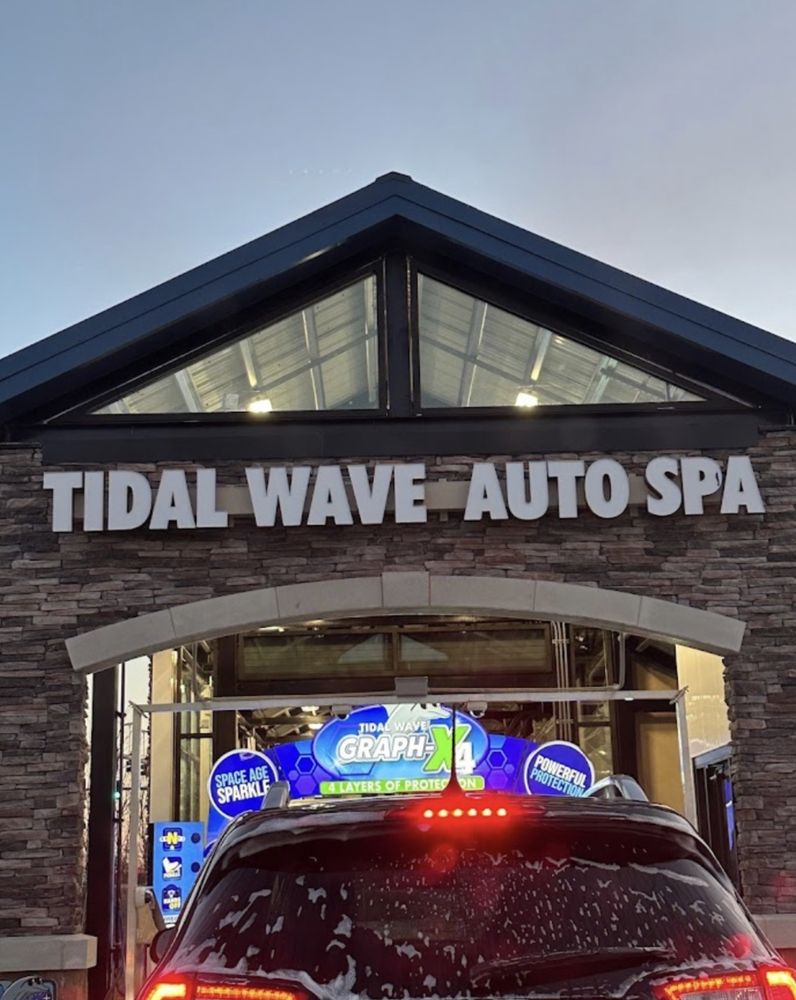TIDAL WAVE AUTO SPA - Updated December 2025 - 11 Reviews - 4700 Elm ...
