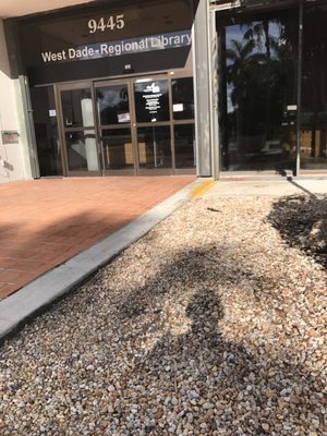 MIAMI-DADE PUBLIC LIBRARY SYSTEM - WESTCHESTER REGIONAL - Updated ...