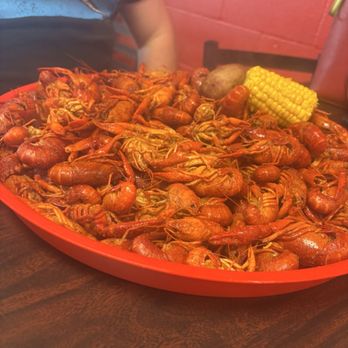 THE CRAWFISH SPOT - Updated December 2025 - 110 Photos & 135 Reviews ...