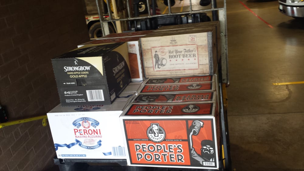 CAFFEY DISTRIBUTING CO - Updated December 2025 - 8749 W Market St ...