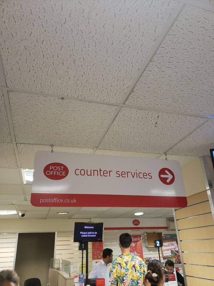 CHISWICK POST OFFICE - Updated June 2025 - 13 Reviews - 1 Heathfield ...