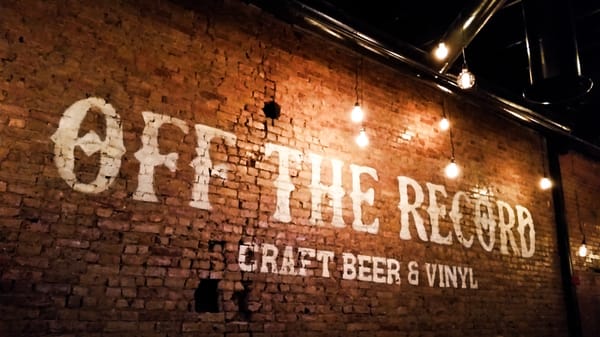 OFF THE RECORD - Updated January 2026 - 63 Photos & 89 Reviews - 2716 ...