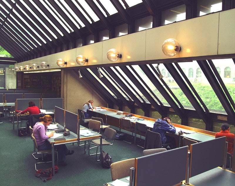 LECKEY LIBRARY - Updated April 2024 - Trinity College, Dublin, Co ...