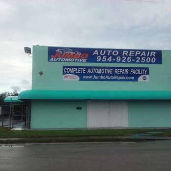 JUMBO AUTOMOTIVE - Updated October 2025 - 13 Photos & 56 Reviews - 1205 ...