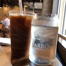 SPARROW COFFEE - Updated December 2025 - 552 Photos & 399 Reviews - 120 ...