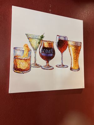 TOAST NEW AMERICAN GASTROPUB - WINTERFIELD PLACE - Updated October 2025 ...