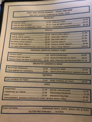 CAFE 56 - Updated October 2025 - 14 Photos & 18 Reviews - 61 S Main St ...