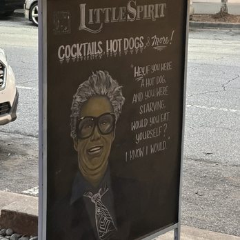 LITTLE SPIRIT - Updated January 2026 - 172 Photos & 133 Reviews - 299 N ...