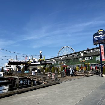 ARGOSY CRUISES - SEATTLE - Updated May 2024 - 1738 Photos & 812 Reviews ...