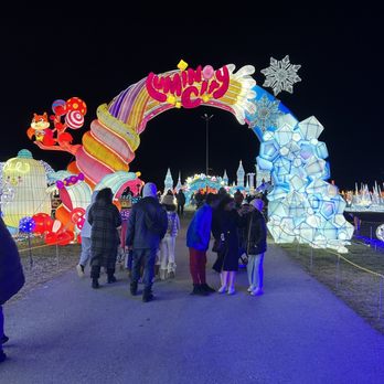 LUMINOCITY FESTIVAL - Updated December 2025 - 45 Photos & 16 Reviews - 501 Perry Pkwy ...