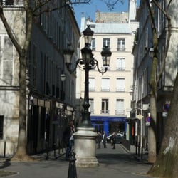 PLACE FURSTENBERG - Rue de Furstenberg, Paris, France - Landmarks ...
