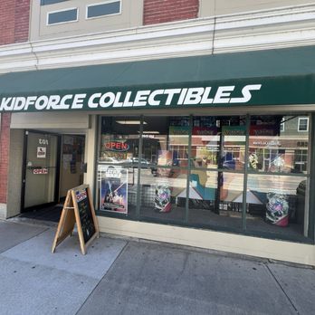KIDFORCE COLLECTIBLES - Updated December 2025 - 35 Photos & 18 Reviews ...