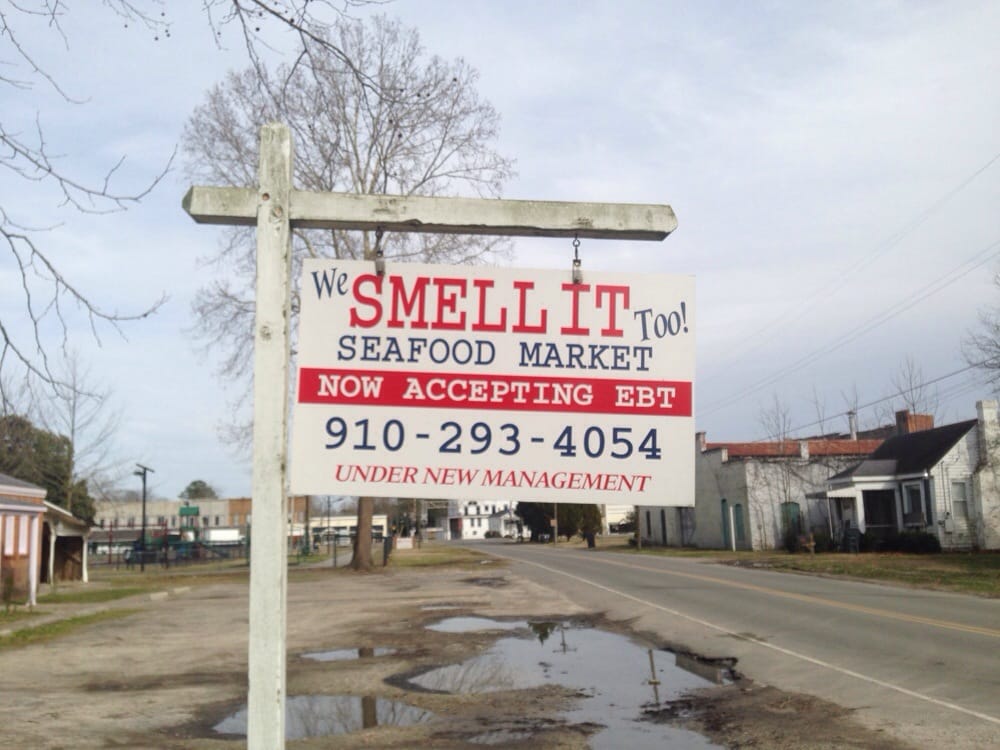 WE SMELL IT TOO FISH MARKET - Updated November 2024 - 224 W Hill St ...