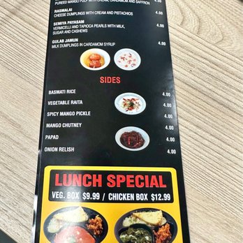 MANJAL INDIAN CUISINE - Updated November 2025 - 116 Photos & 179 ...