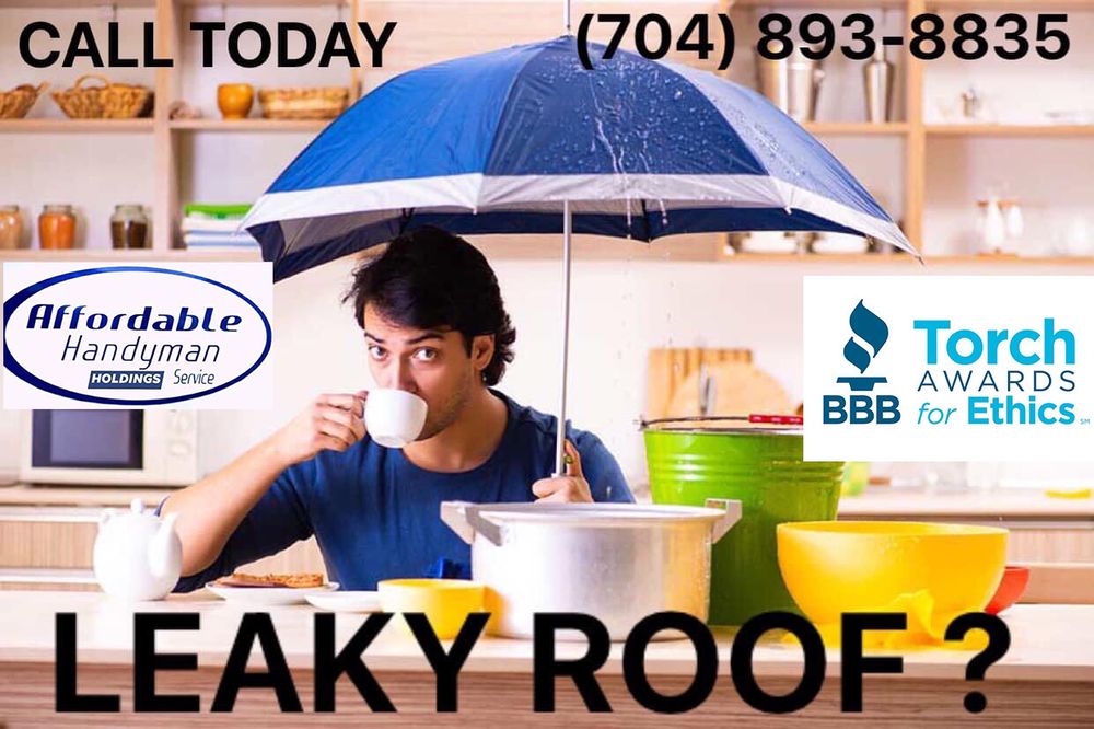 AFFORDABLE HANDYMAN - CHARLOTTE - Updated July 2025 - Request ...