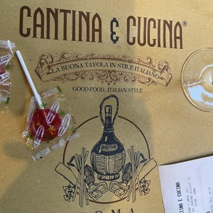 CANTINA E CUCINA - 892 Photos & 619 Reviews - Via del Governo Vecchio ...