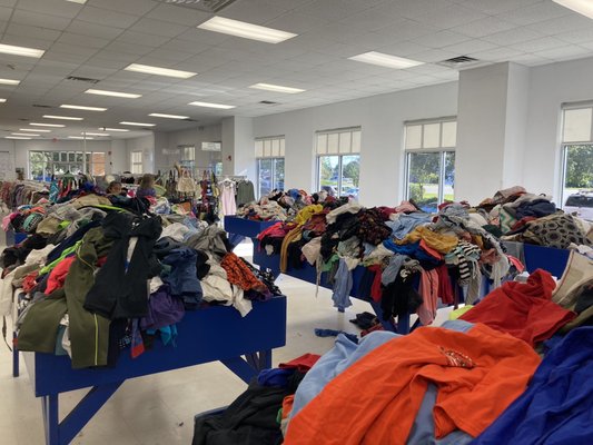 GOODWILL INDUSTRIES OF EASTERN NC - WILMINGTON - Updated December 2025 ...