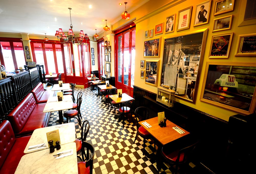 CAFÉ ROUGE - 10 Reviews - 1 Church Street, Reigate, Surrey, United ...