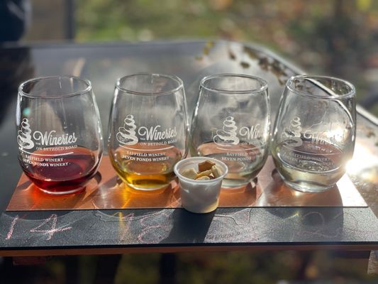 BAYFIELD WINERY AND BLUE OX CIDER - Updated October 2025 - 49 Photos ...