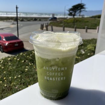ANDYTOWN COFFEE ROASTERS - Updated July 2024 - 242 Photos & 103 Reviews - 800 Great Hwy, San ...